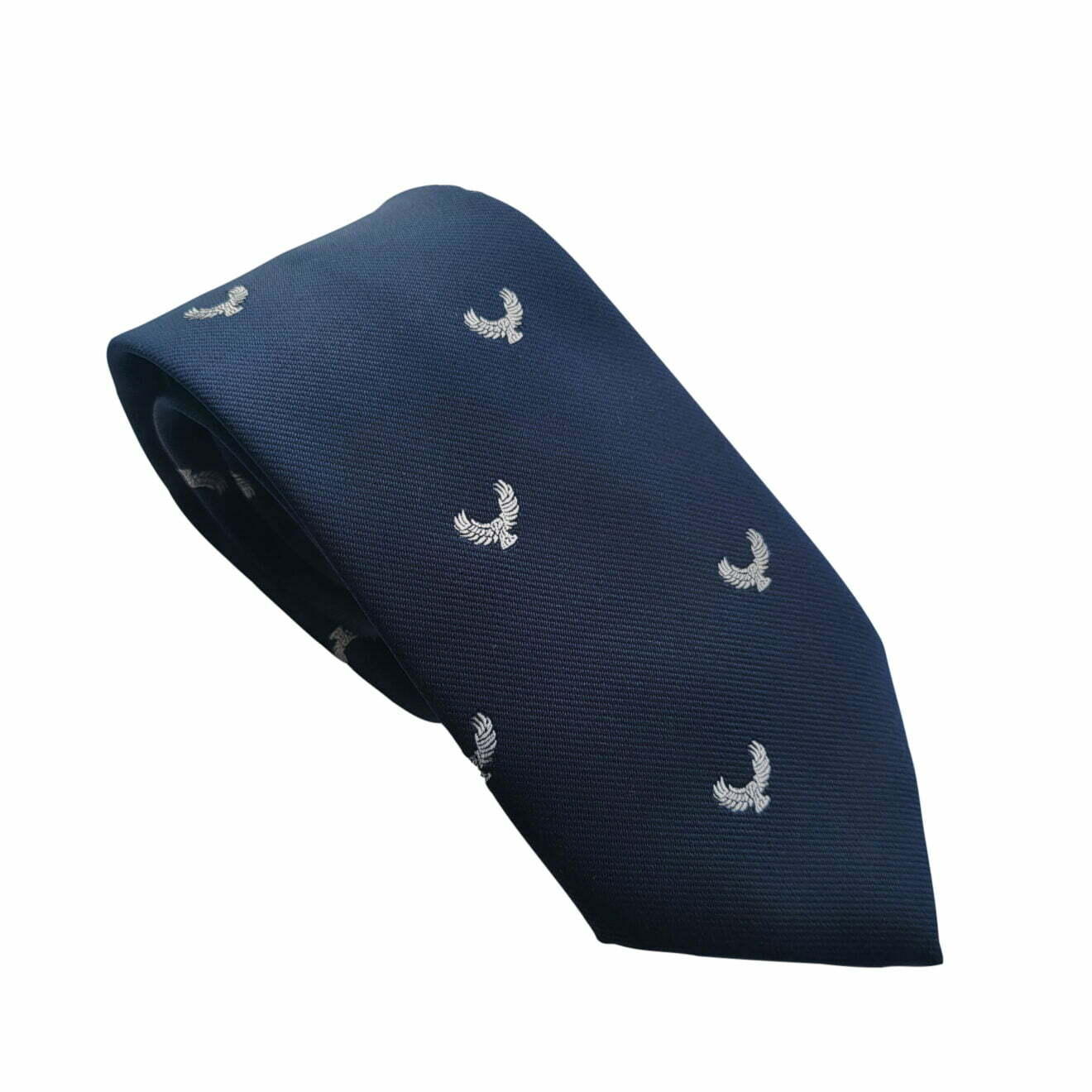 British Military Regiment Striped Ties and Pattern Ties