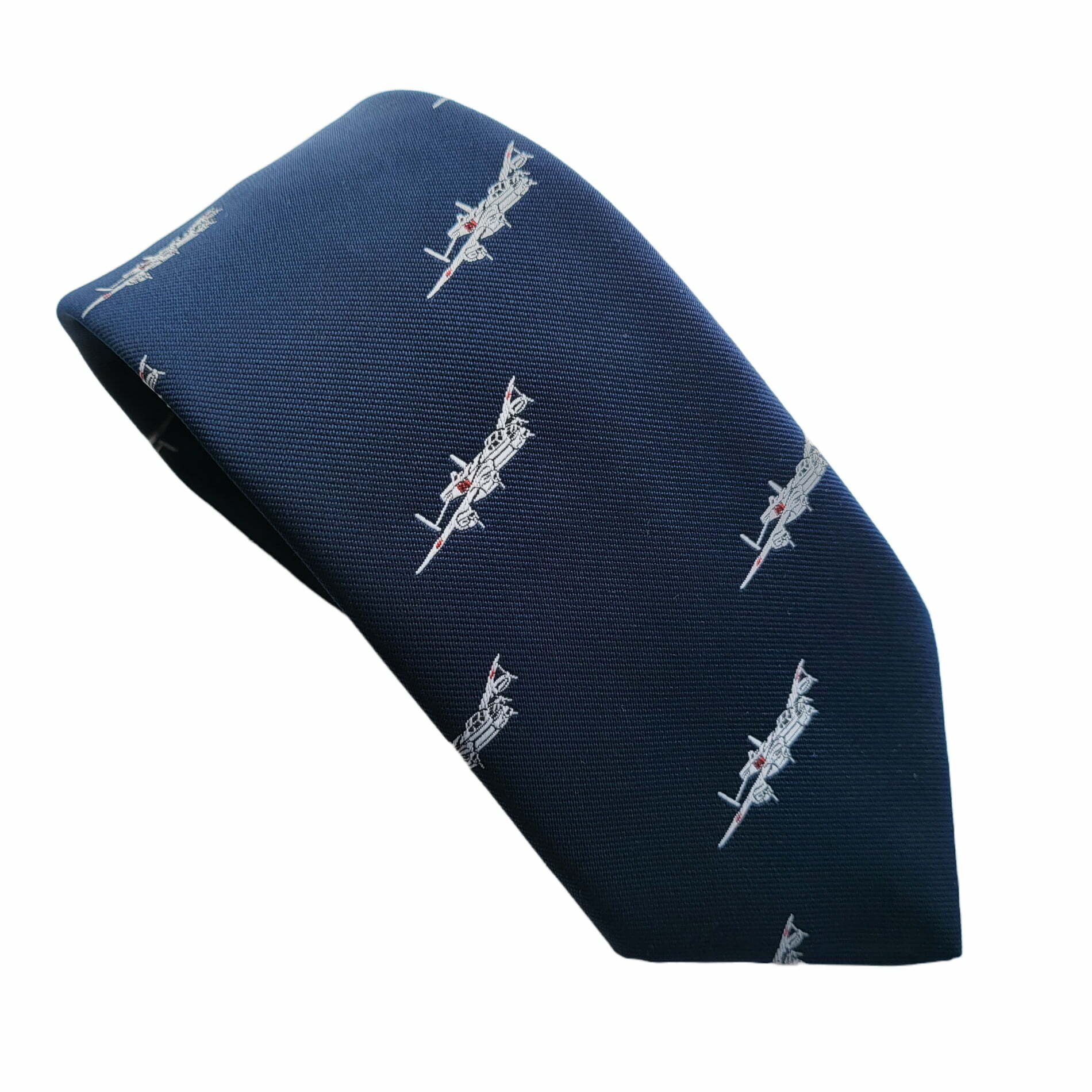 British Military Regiment Striped Ties and Pattern Ties