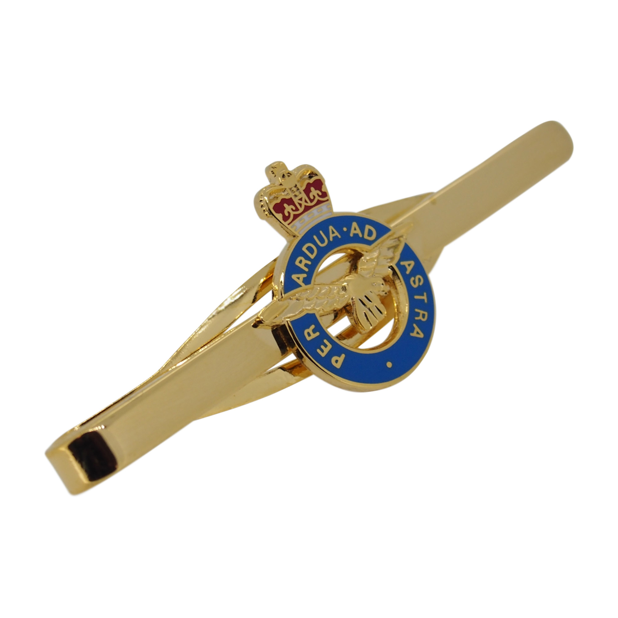 Royal Air Force (RAF) Tie Clip - British Military Store