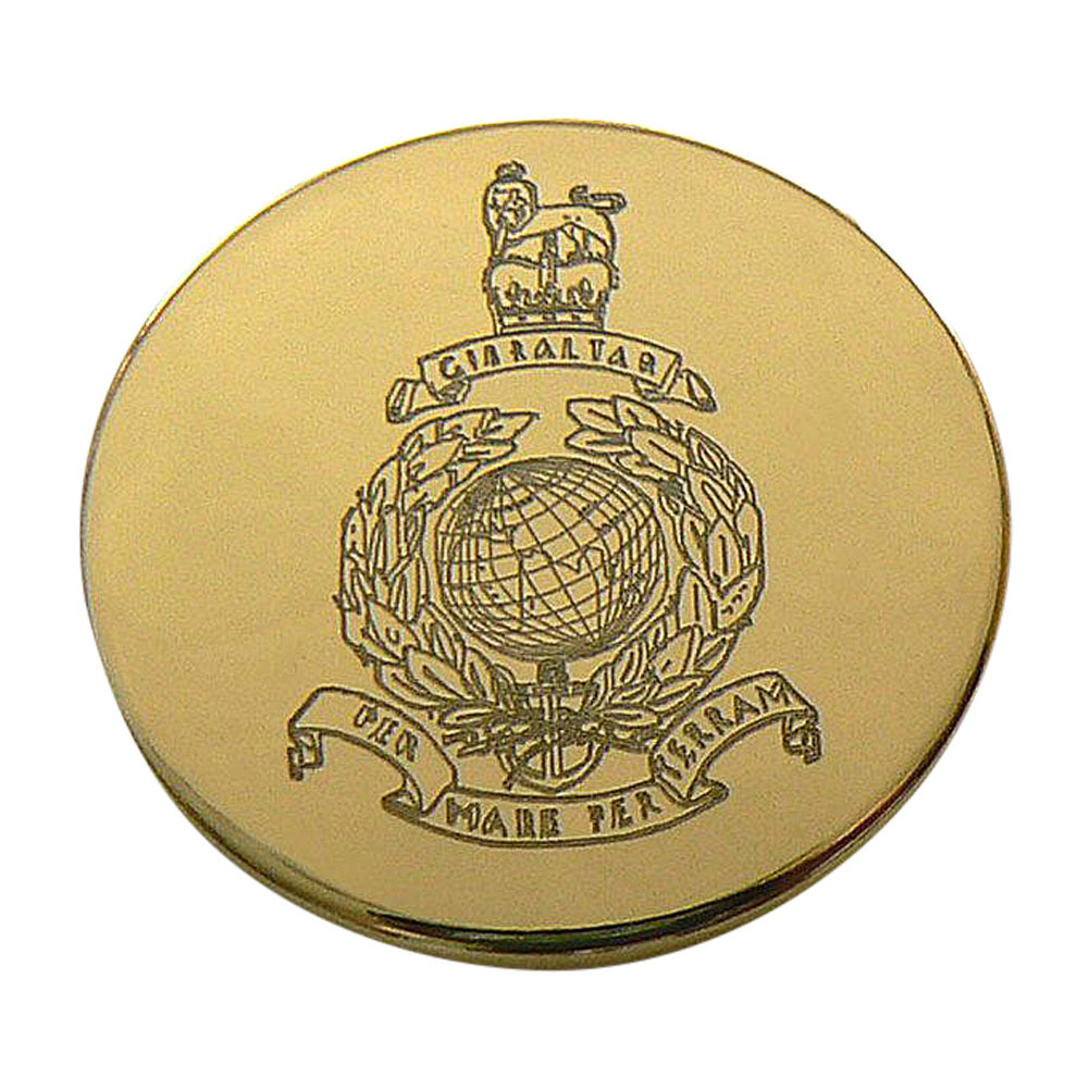 British Military Blazer Buttons