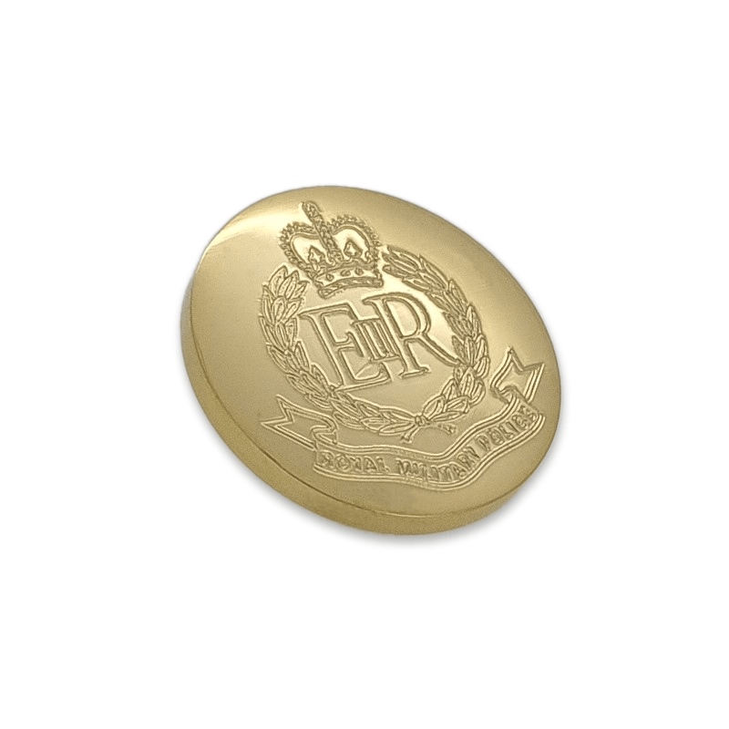Royal Military Police (RMP) Blazer Button - British Military Store