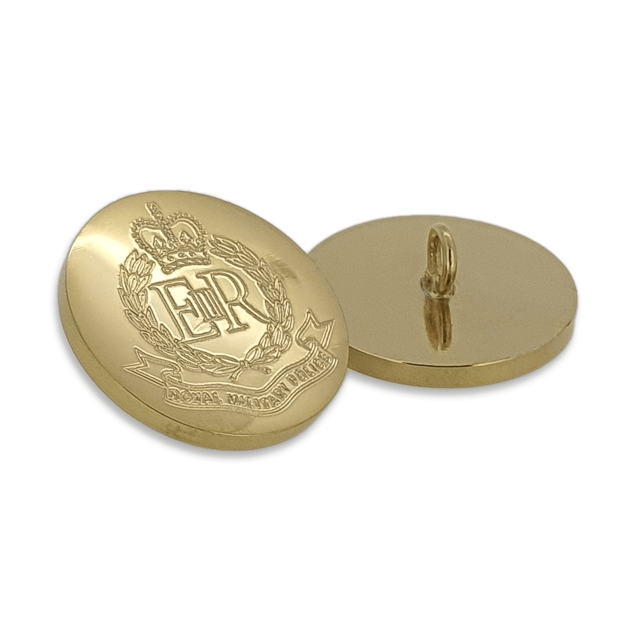 Royal Military Police (RMP) Blazer Button - British Military Store