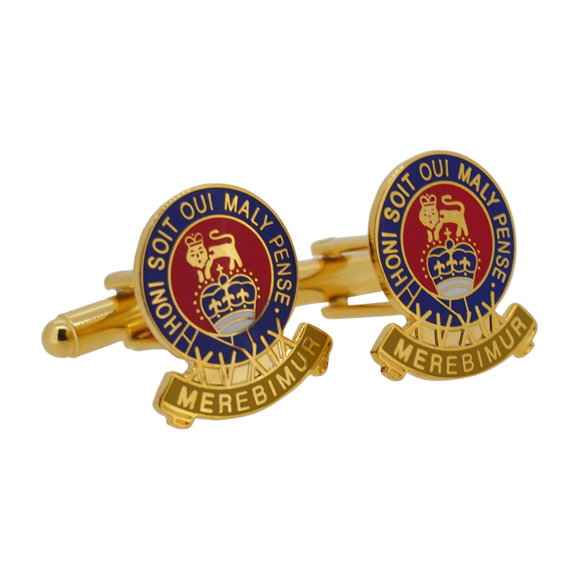 British Military Cufflinks