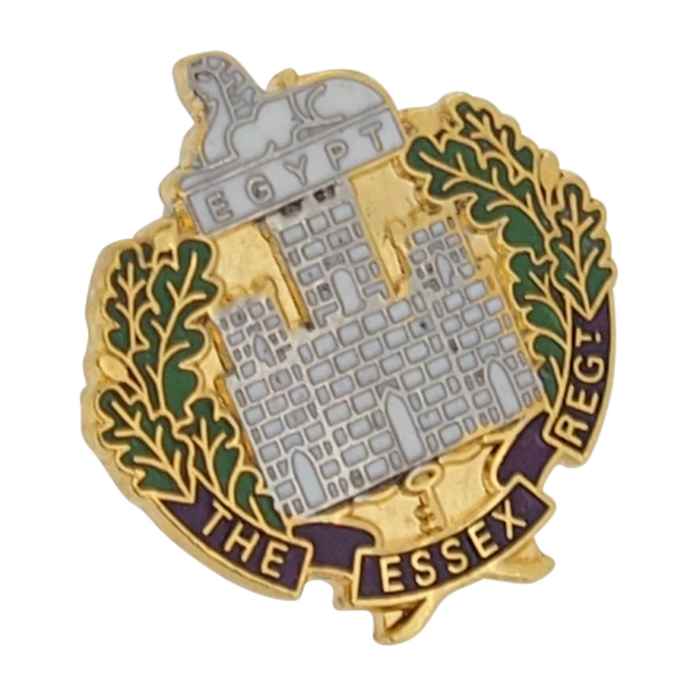 Military Lapel Pin Badges