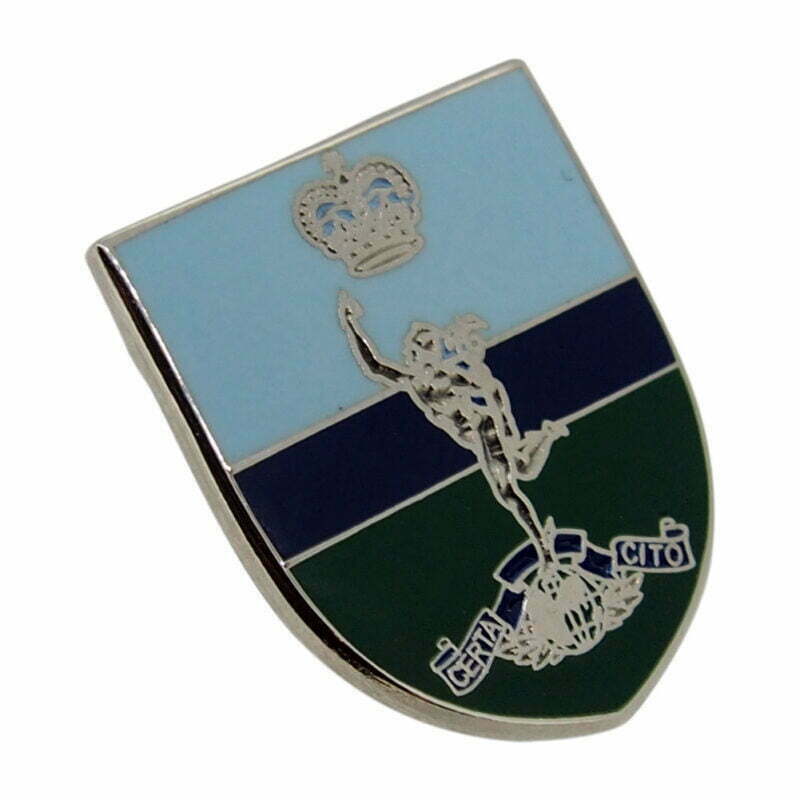 Royal Corps of Signals Regiment at British Military Store