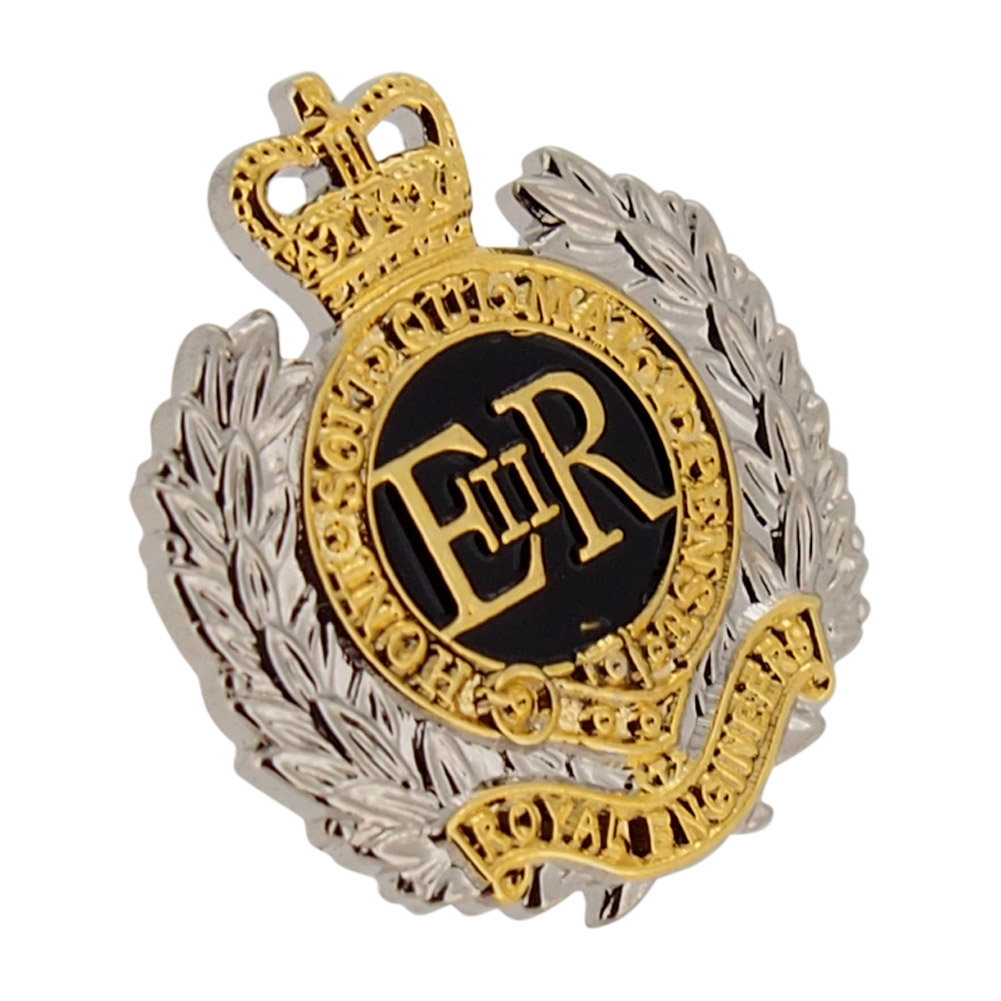 Royal Engineers (Sappers) Lapel Badge