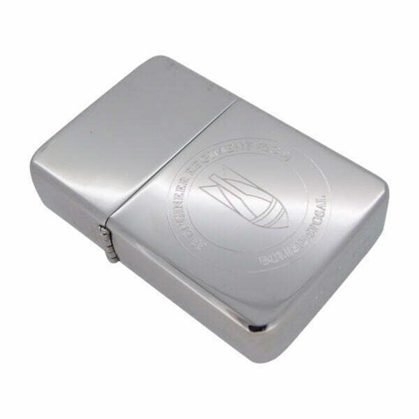 British Military Petrol Lighters
