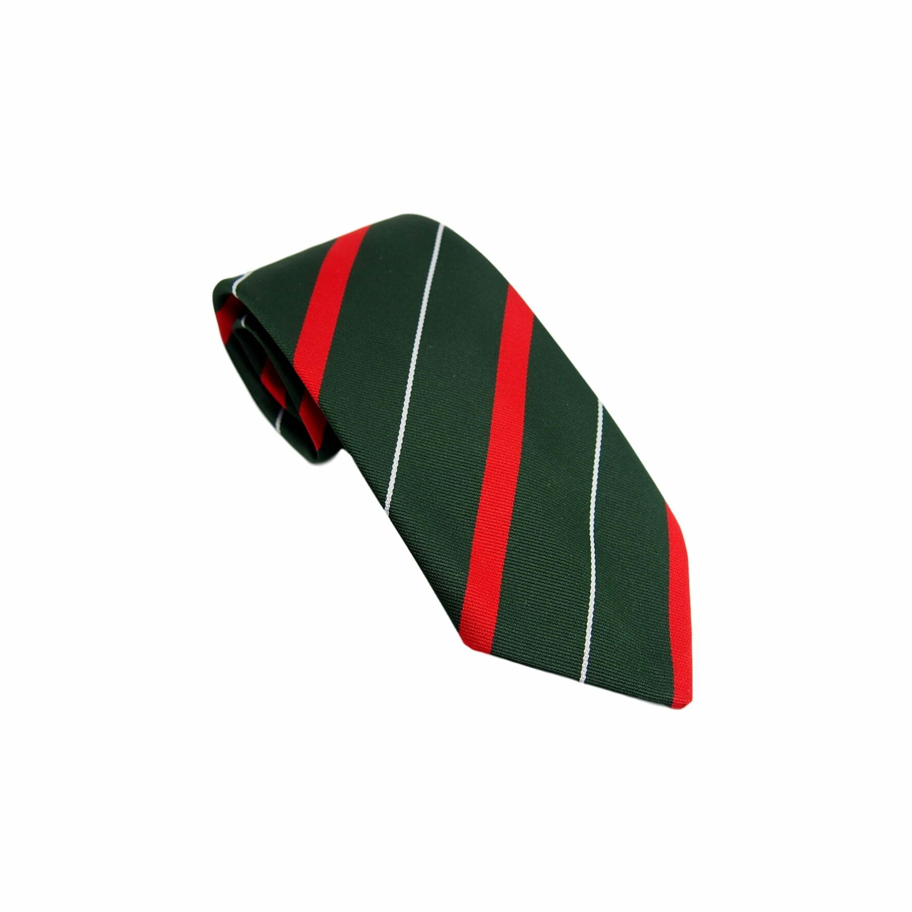 British Military Regiment Striped Ties and Pattern Ties