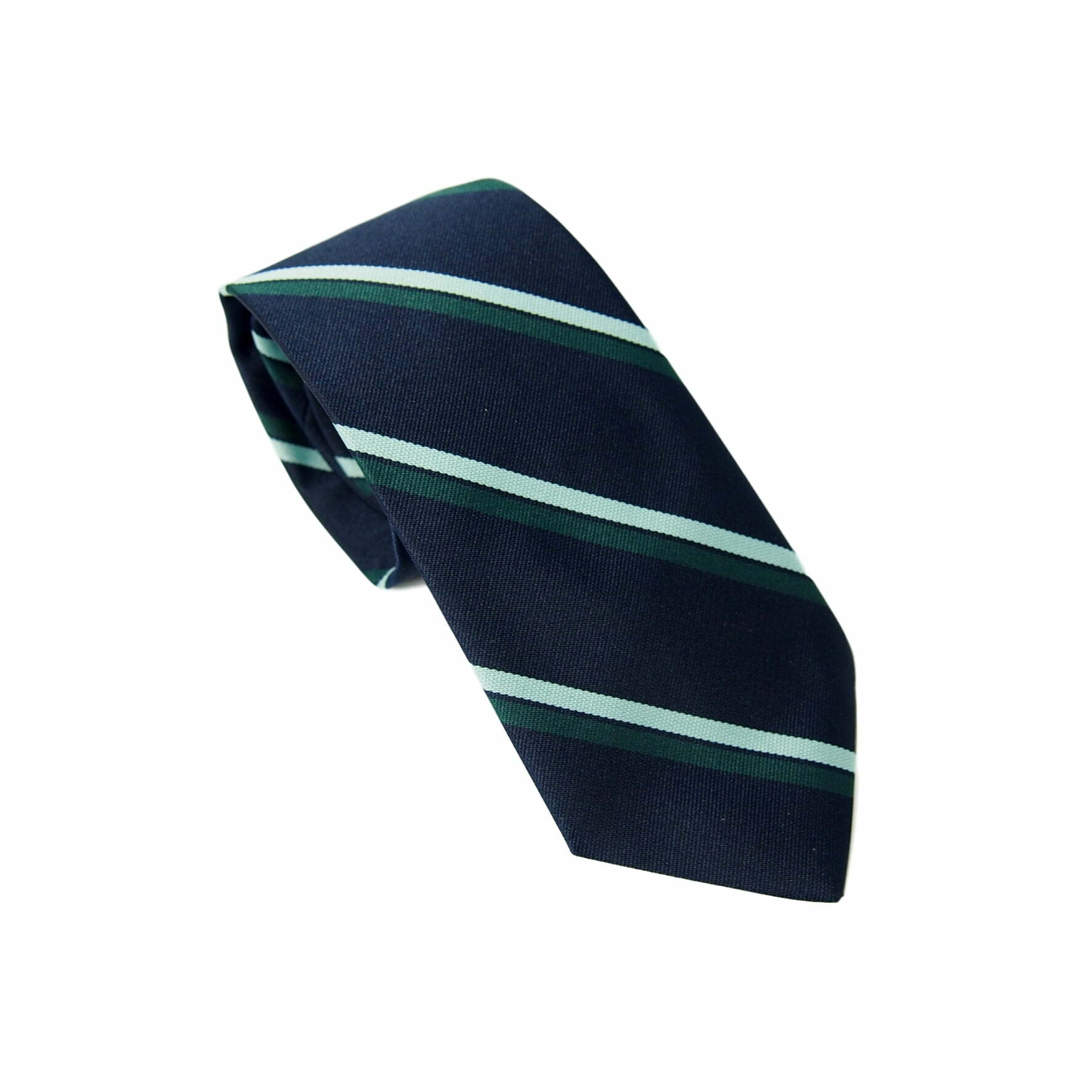 British Military Regiment Striped Ties and Pattern Ties