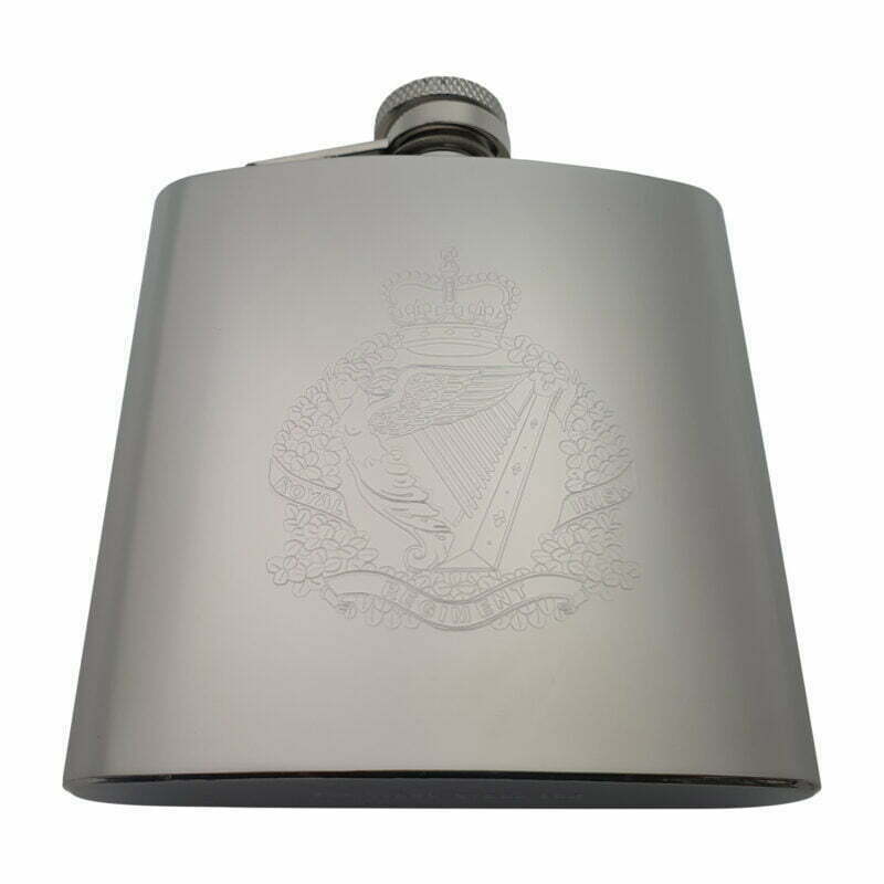 Military Hip Flasks - British Military Store