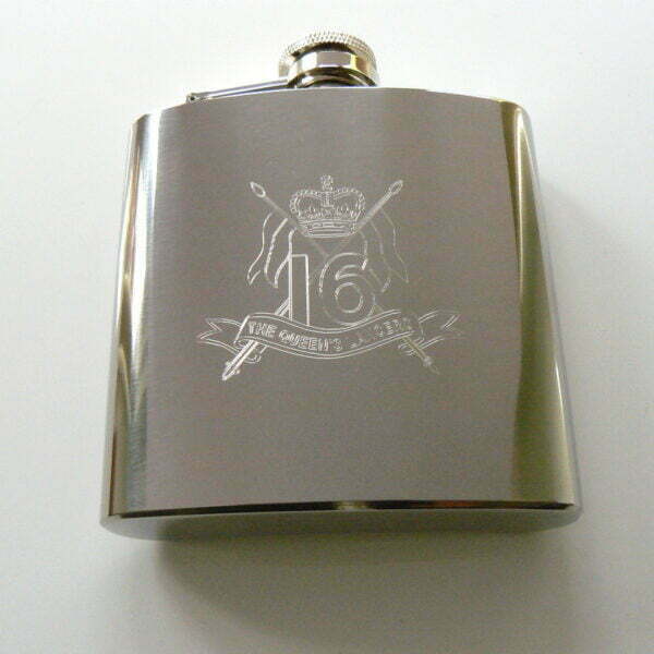 Military Hip Flasks - British Military Store