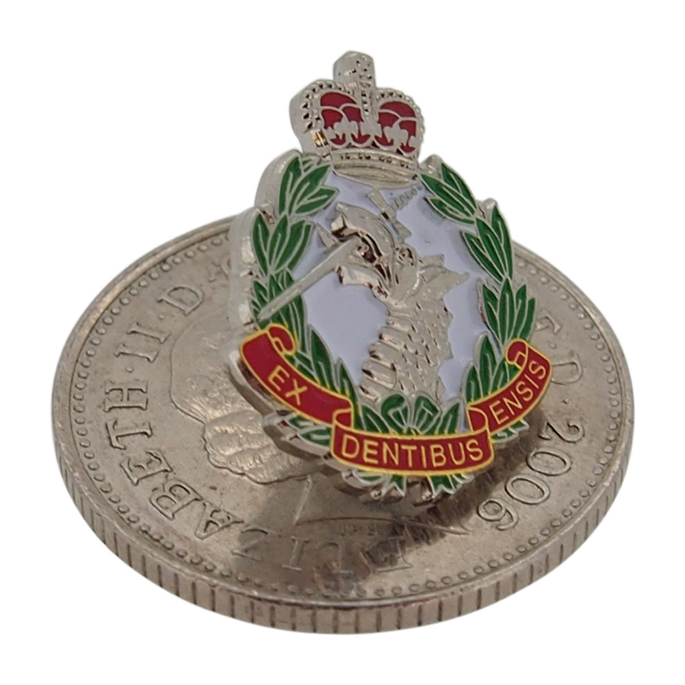 Royal Army Dental Corps Lapel Pin Badge
