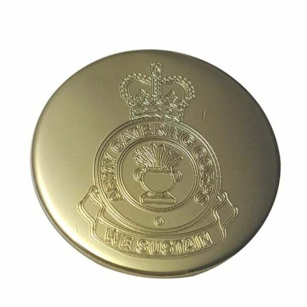 British Military Blazer Buttons