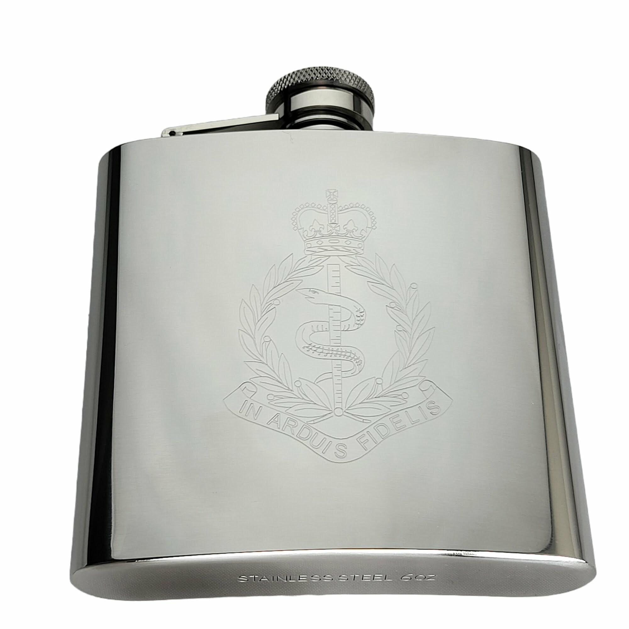 Military Hip Flasks - British Military Store