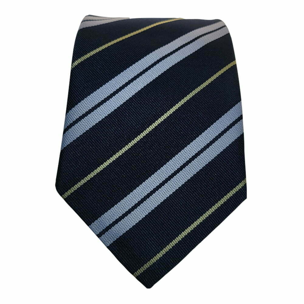 British Military Regiment Striped Ties and Pattern Ties